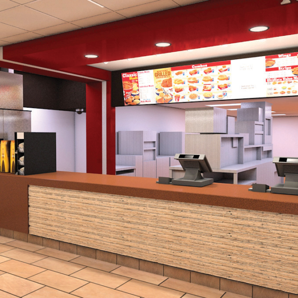 Kentucky Fried Chicken – NUTIS